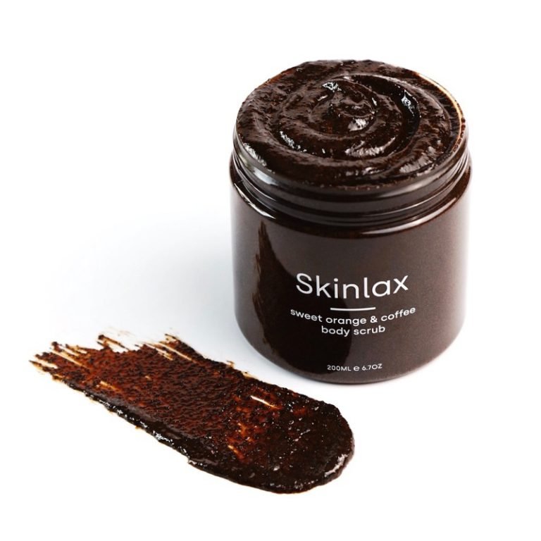 Skinlax Sweet Orange & Coffee Body Scrub – Humanity Hanoi